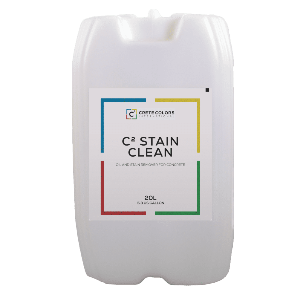 C² Stain Safe™ – Crete Colors International